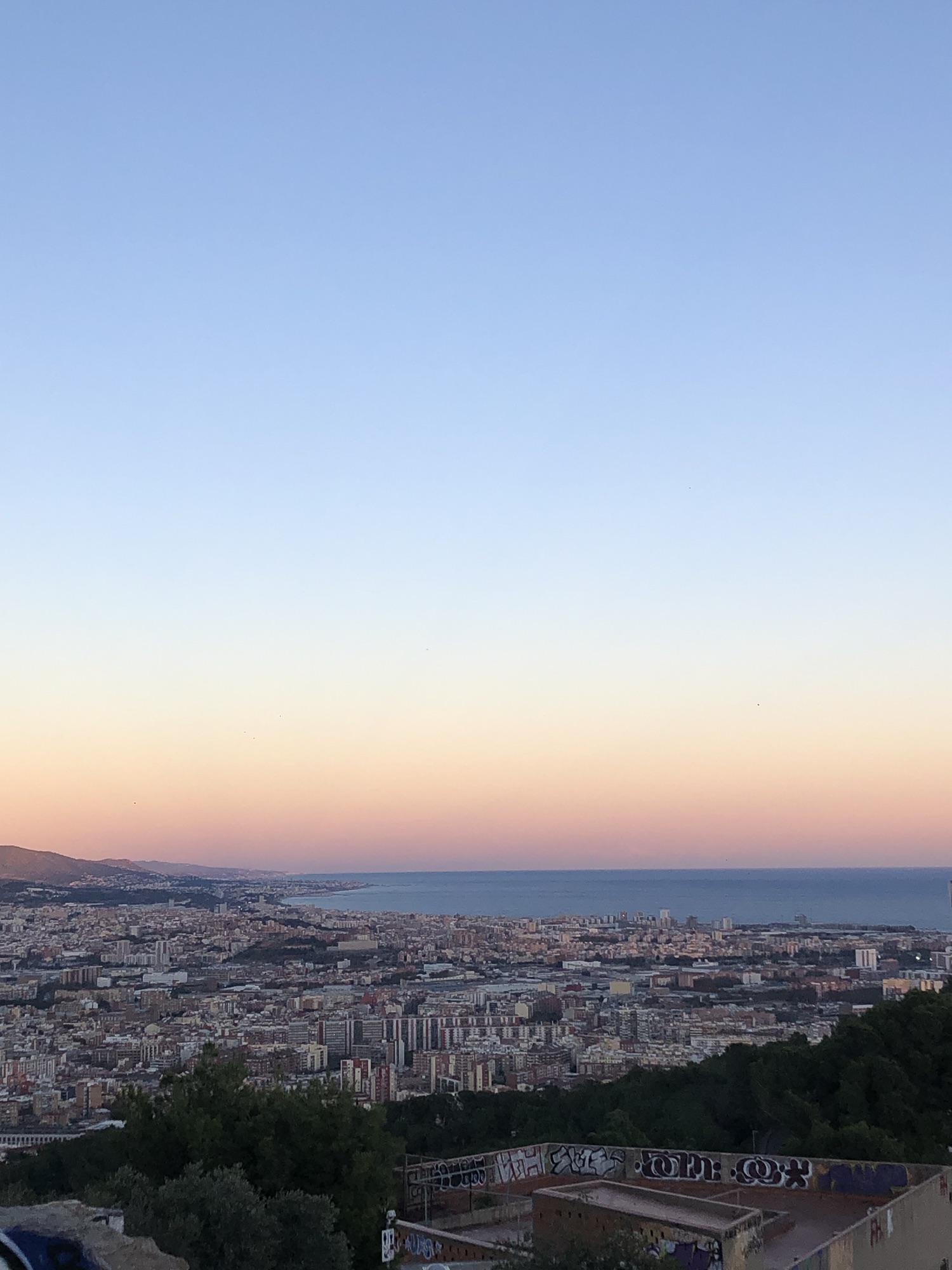 Viewpoints in Barcelona – Travelwithbodien