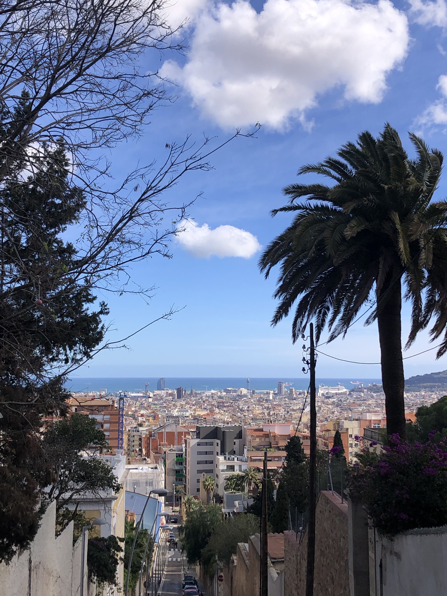 Viewpoints in Barcelona – Travelwithbodien