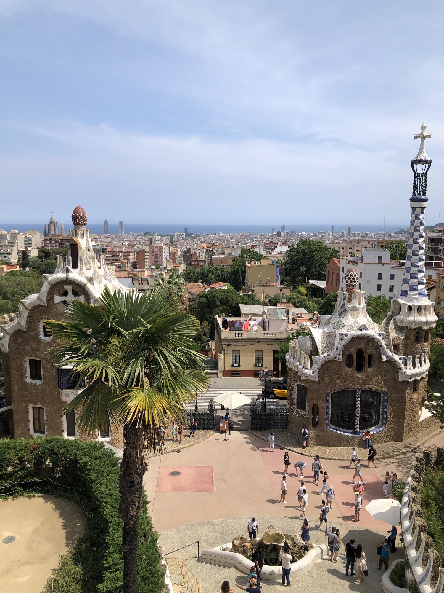 Viewpoints in Barcelona – Travelwithbodien