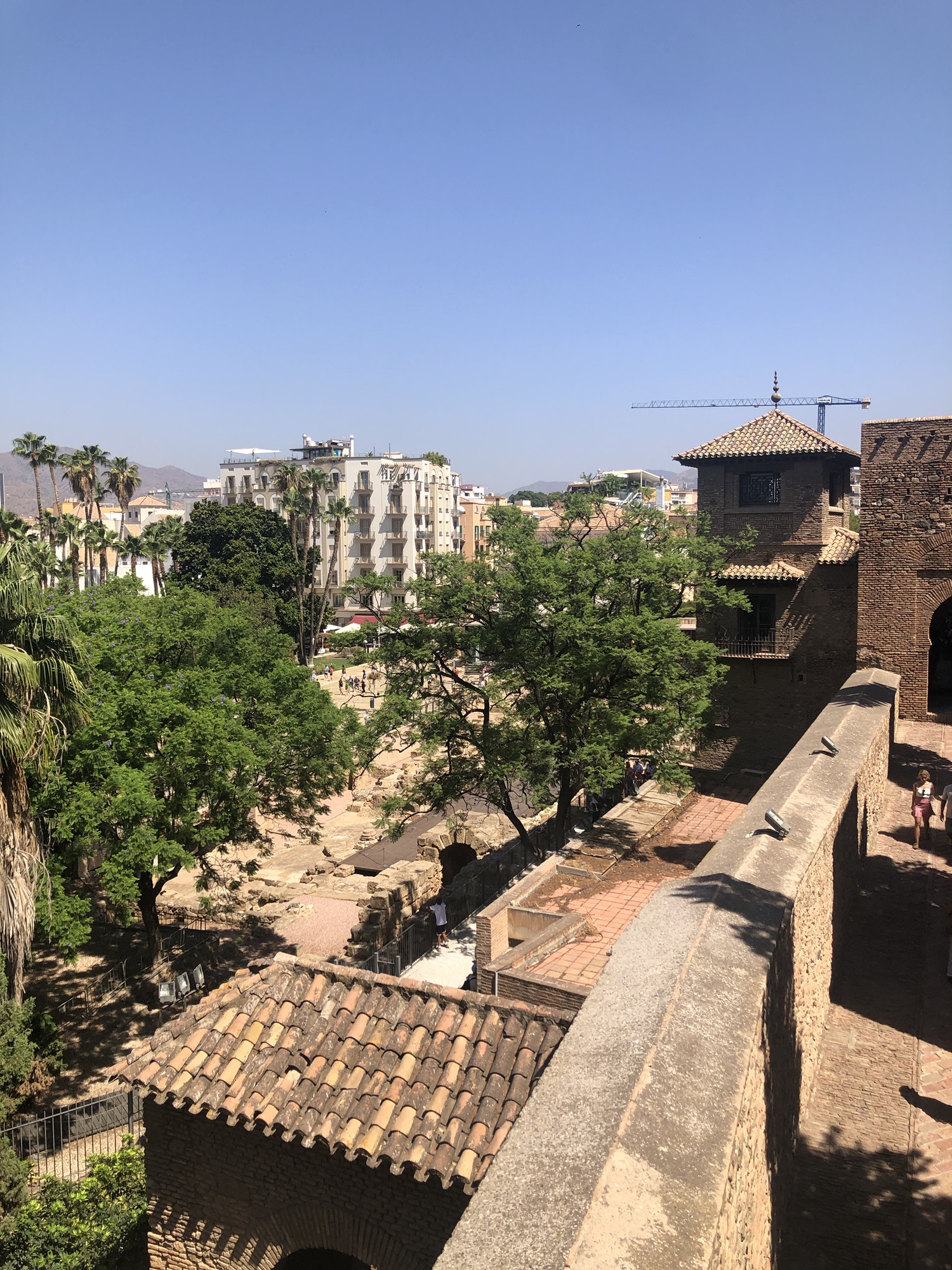 A week in Málaga – Travelwithbodien